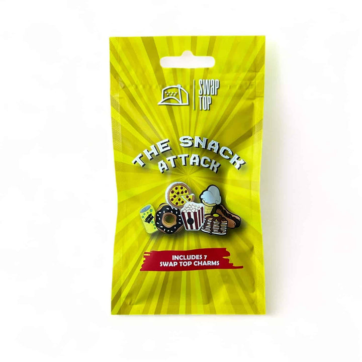 The Swap Top Hat | Customizable Charm Trucker Hat