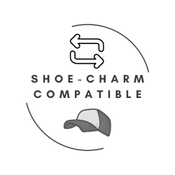 The Swap Top Hat | Customizable Charm Trucker Hat
